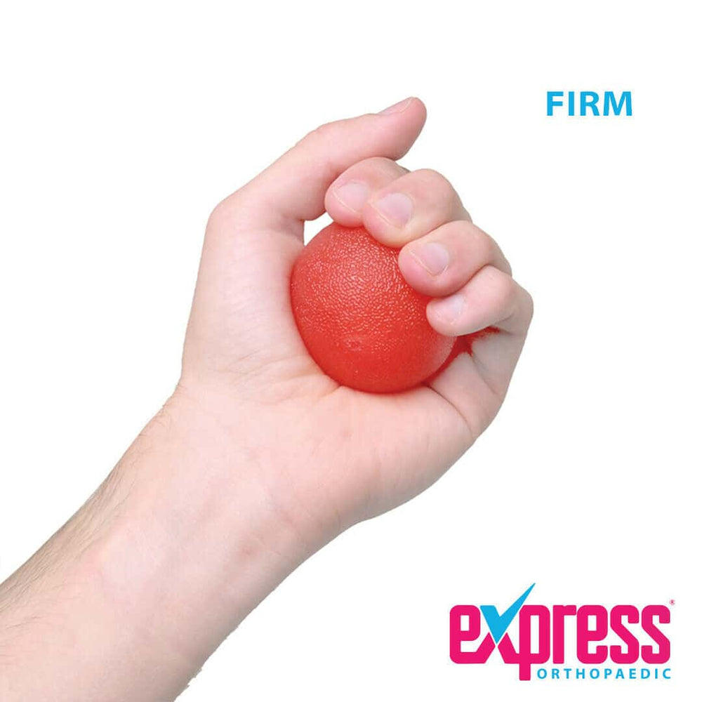 Hand Therapy Balls (Set of 3) | Orthotix | UK | Orthotix Limited T/a ...