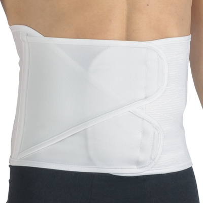 Post-Op Abdominal Binder | 100% cotton lining | Orthotix UK | Orthotix ...