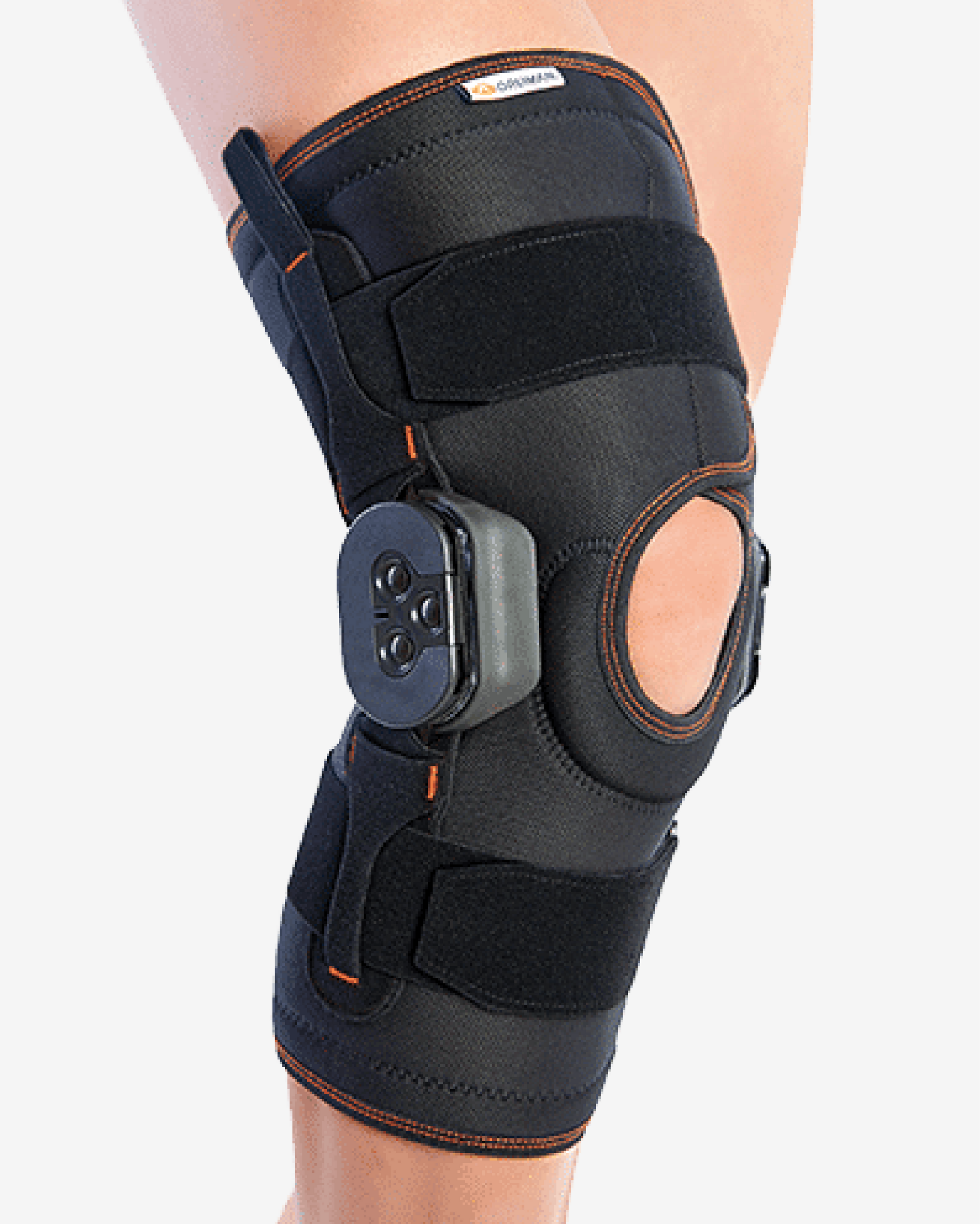 3-TEX® ROM Hinged Knee Brace - Orthotix | Orthotix Limited T/a Orthotix ...