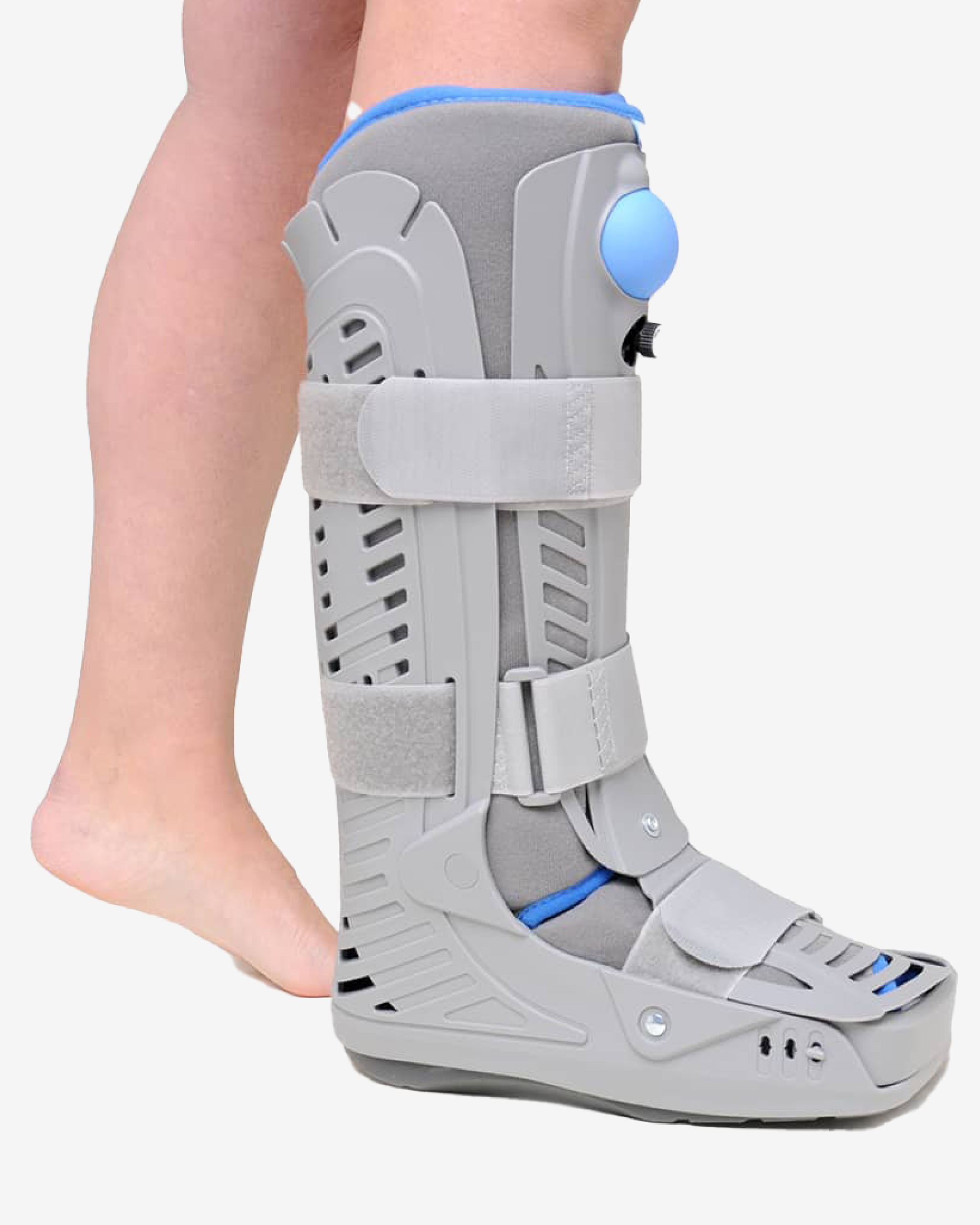Ultra Standard Air Walker Boot - full shell plastic boot - Orthotix UK ...
