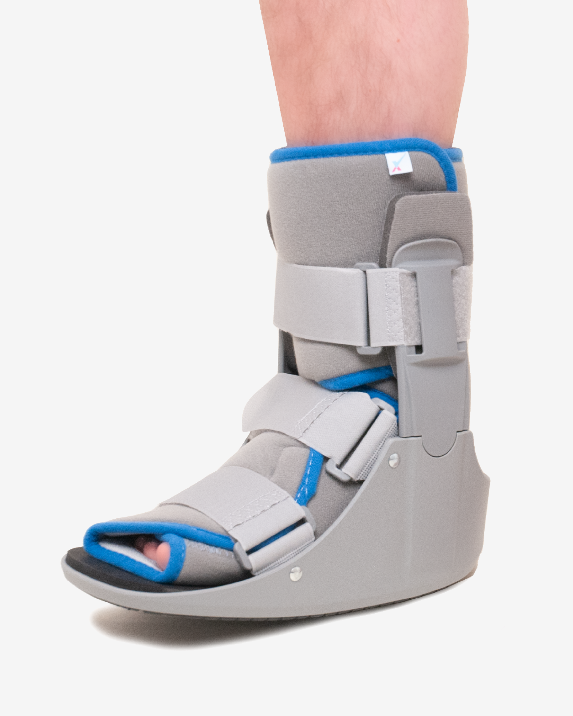 Ultra Fixed Short Walker Boot | Fracture Boot | Orthotix | UK ...