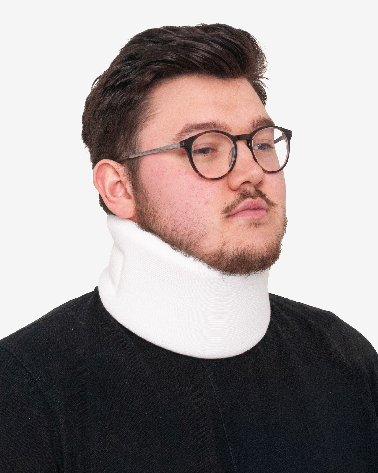 Foam Cervical Collar - Easy to fit - Orthotix UK | Orthotix Limited T/a ...