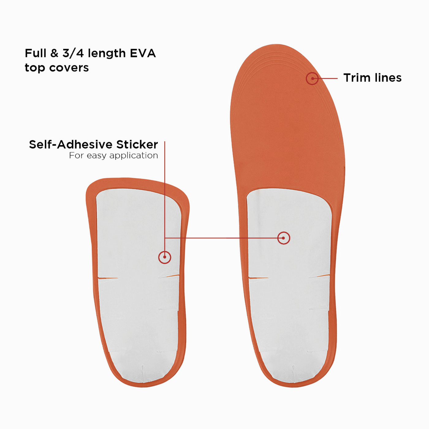 Bio Fusion Insole | Orthotix | UK | Orthotix Limited T/a Orthotix ...