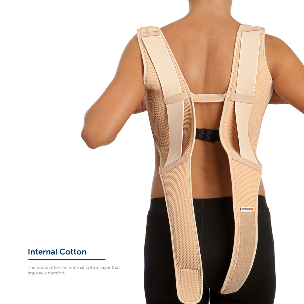 Figure-of-8 Posture Support | Postural Deficit | Orthotix | UK ...