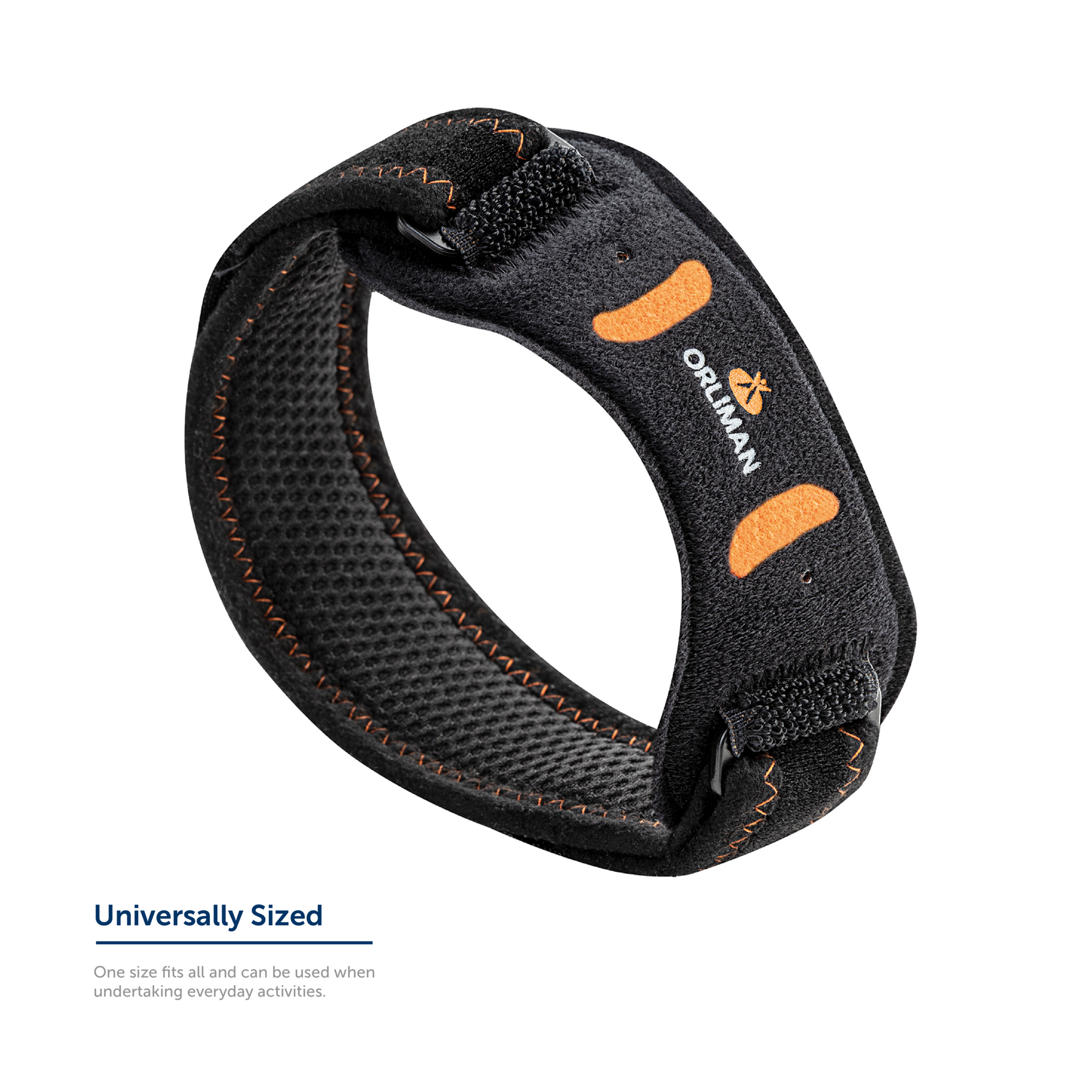 Pad-Fix® Universal Patella Strap | Patellar Tendonitis Strap | Orthotix ...