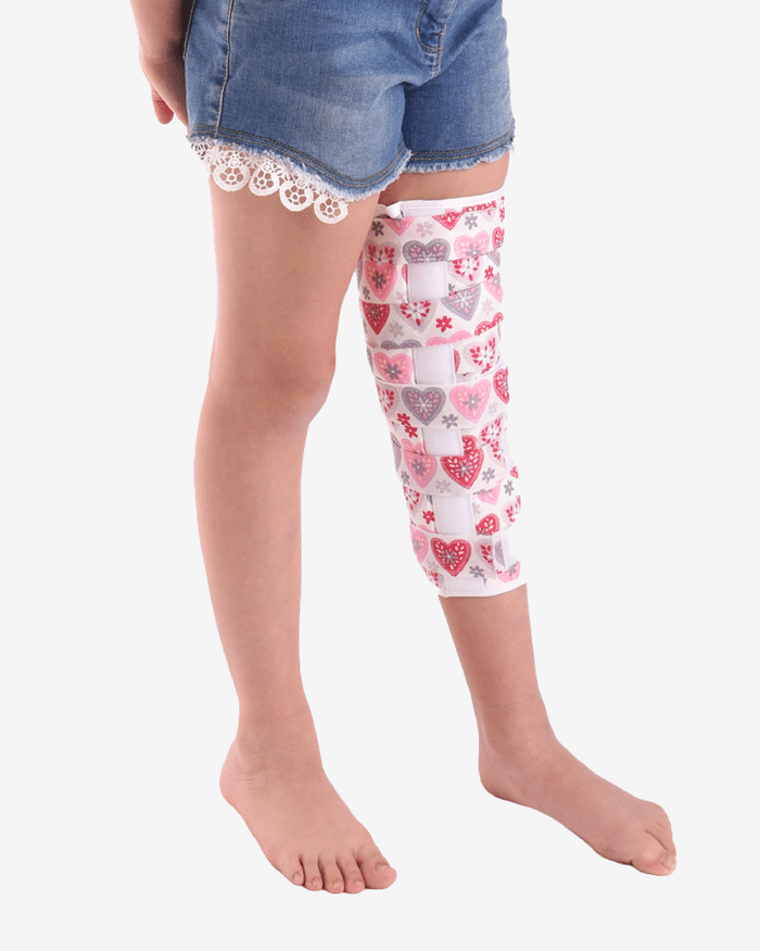 Arm & Leg Immobilisers For Children | Orthogaiters® | Orthotix | UK ...