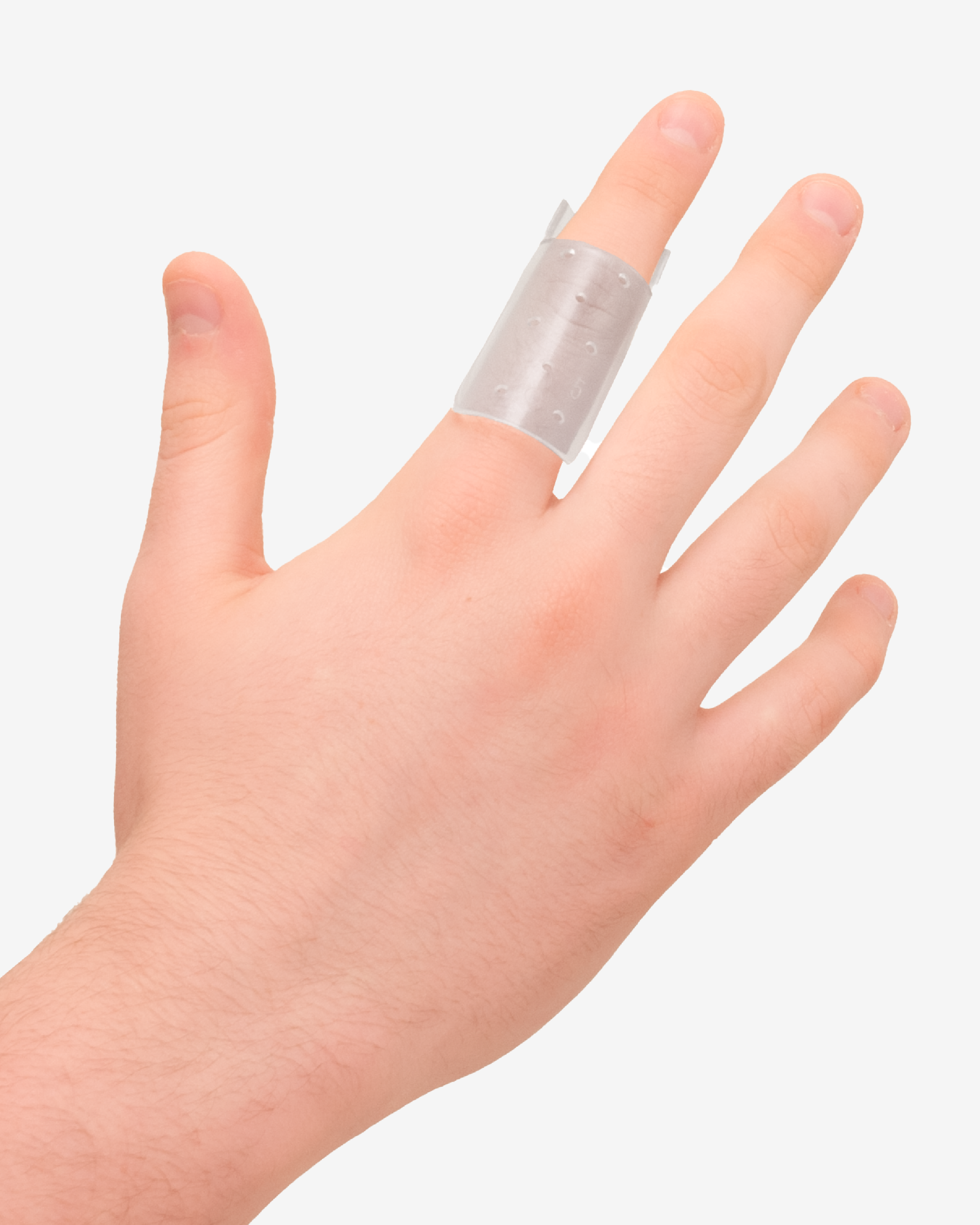 Proximal Finger Splint | Rigid Thermoplastic Finger Splint | Orthotix ...