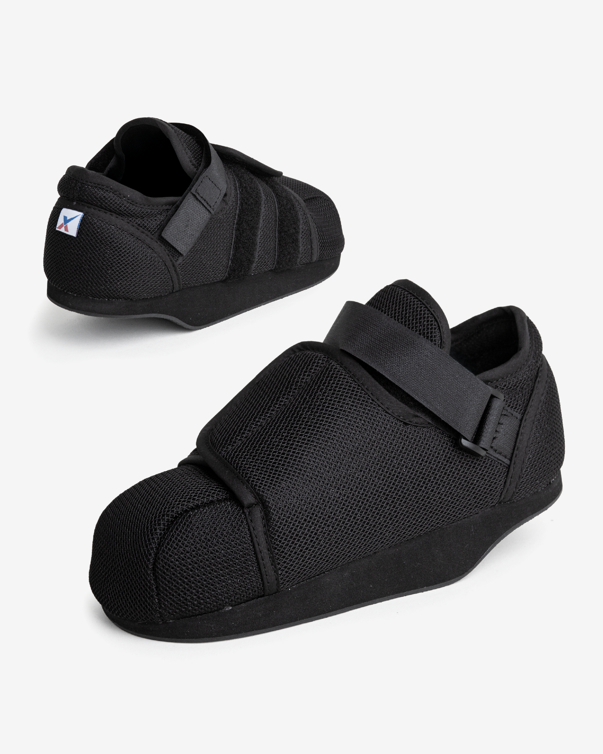 Lightweight Post-Op Toe Weight Bearing Shoe - Orthotix UK | Orthotix ...