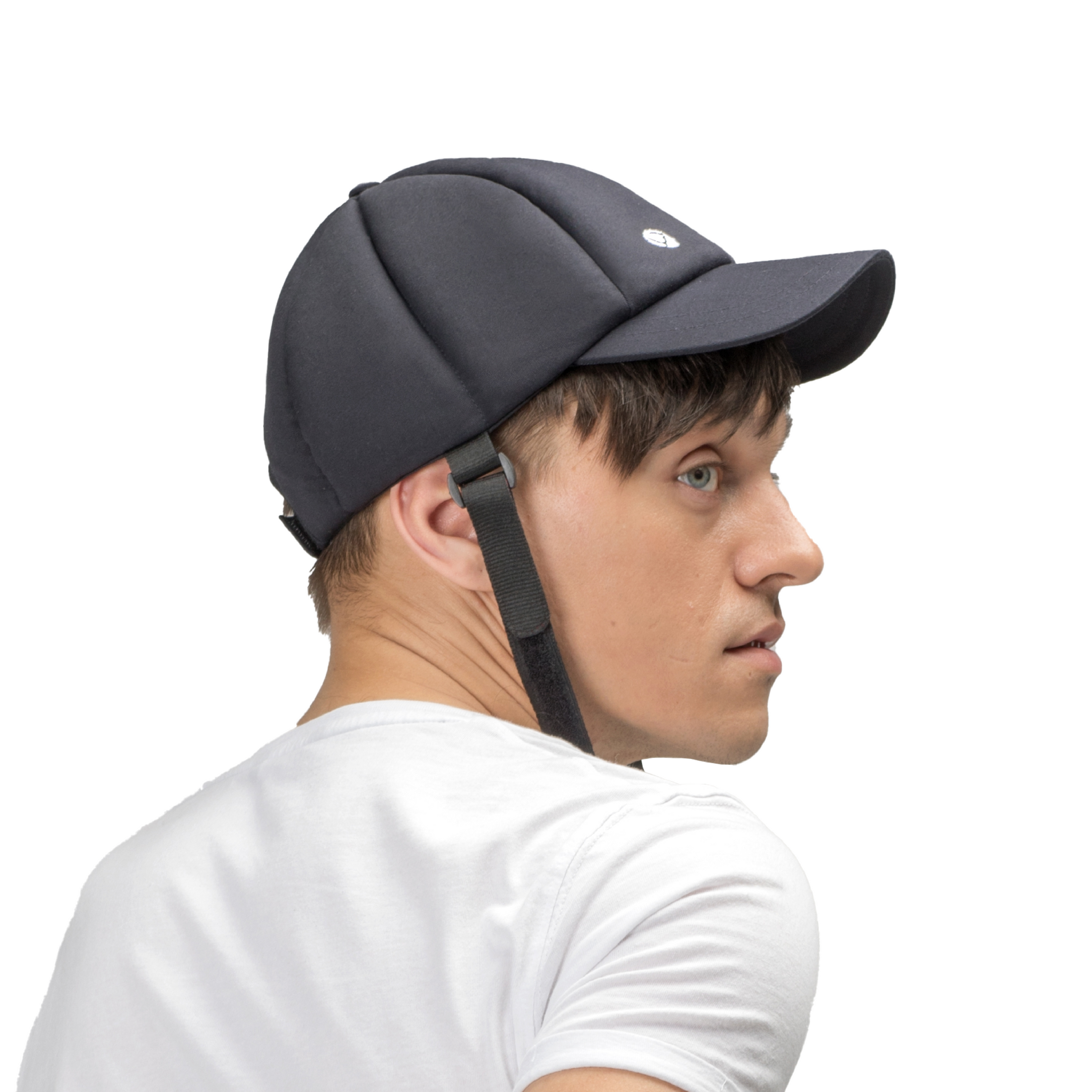 Protective Baseball Cap | With a unique absorbing foam | Orthotix UK ...