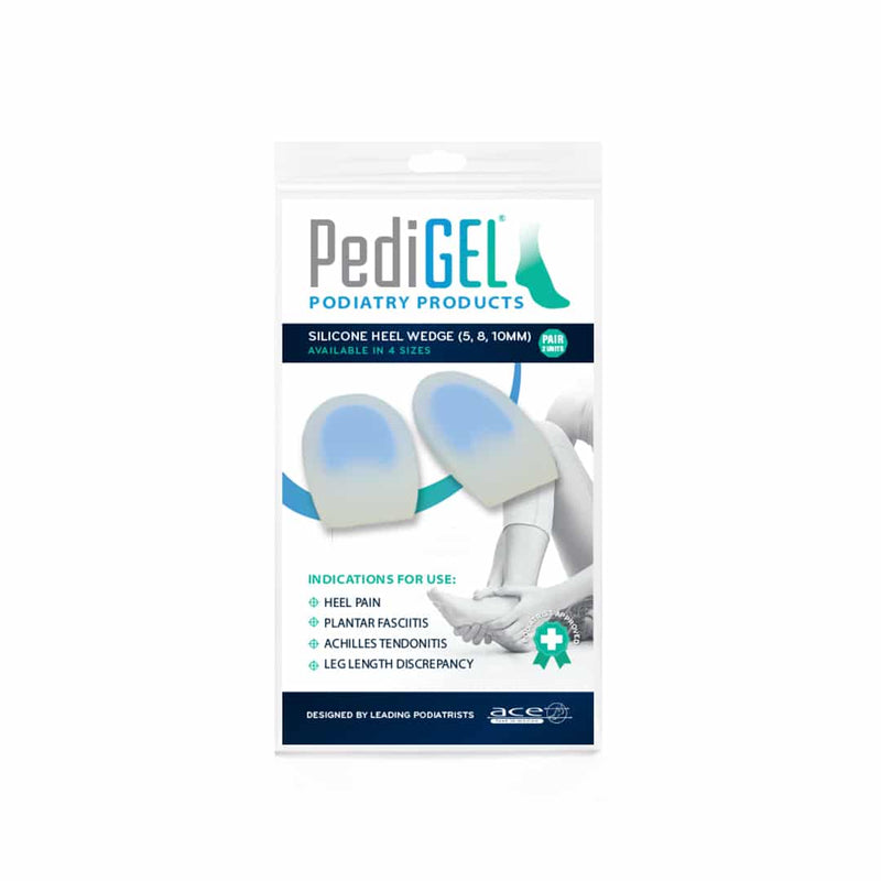 PediGel® Gel Heel Wedge (5,8 &10mm) - Orthotix | Orthotix Limited T/a ...