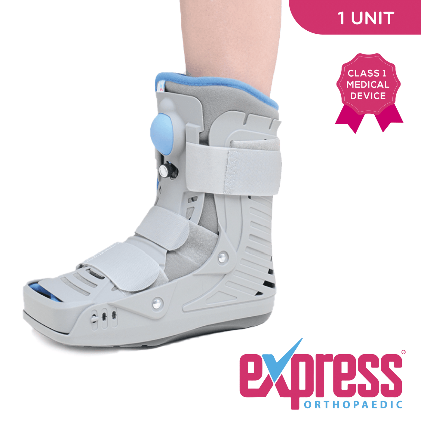 Ultra Air Walker Boot (Short) | Ultra-Lightweight Fracture Boot ...