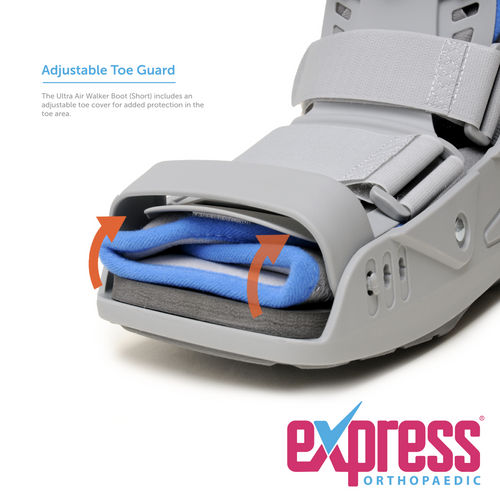 Ultra Air Walker Boot (Short) | Ultra-Lightweight Fracture Boot ...