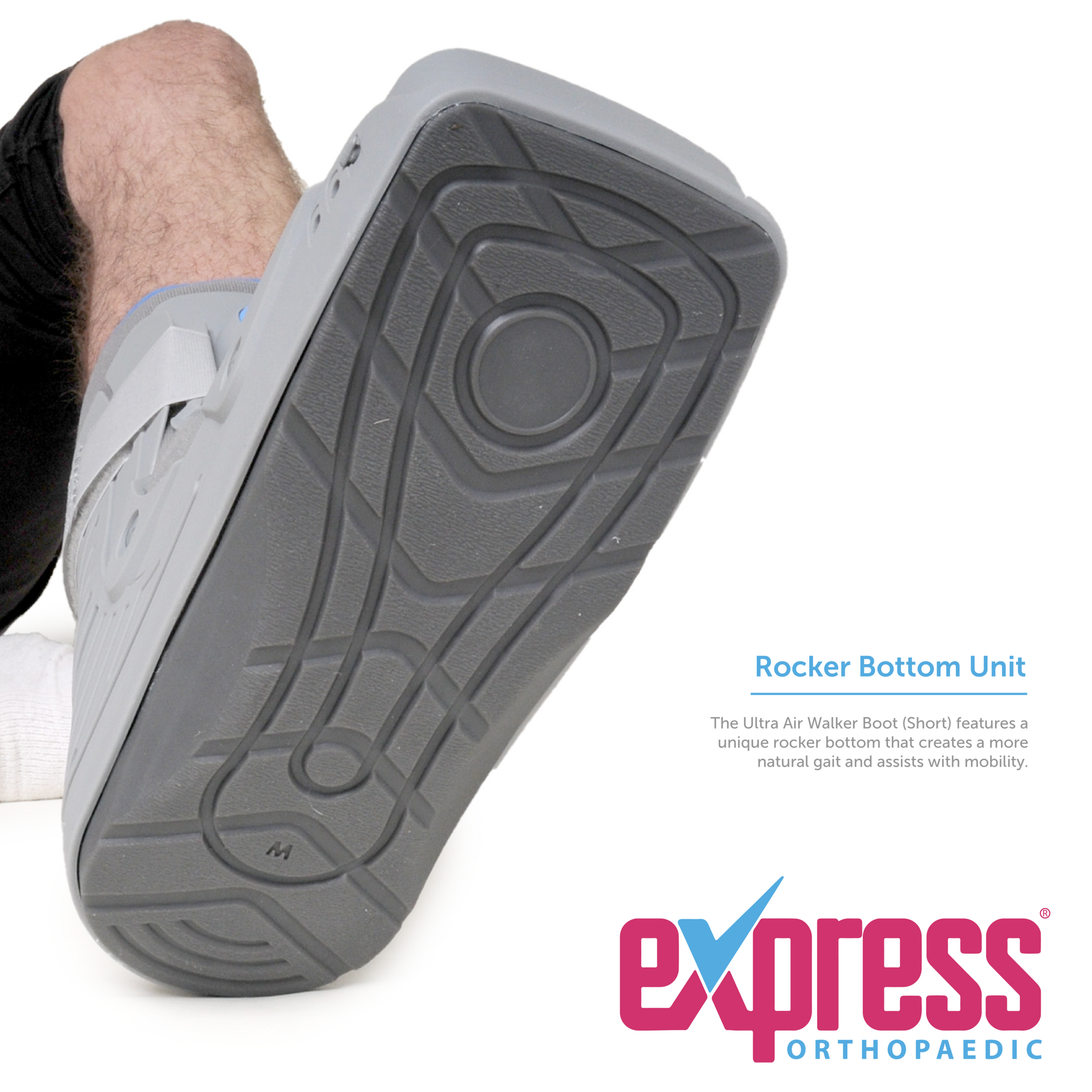 Ultra Air Walker Boot (Short) | Ultra-Lightweight Fracture Boot ...
