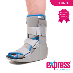 Ultra Fixed Short Walker Boot | Fracture Boot | Orthotix | UK ...